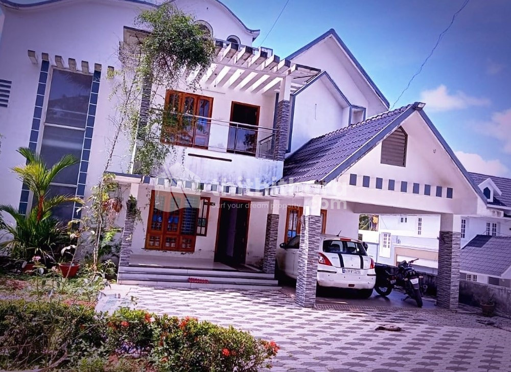 House for sale in Trivandrum