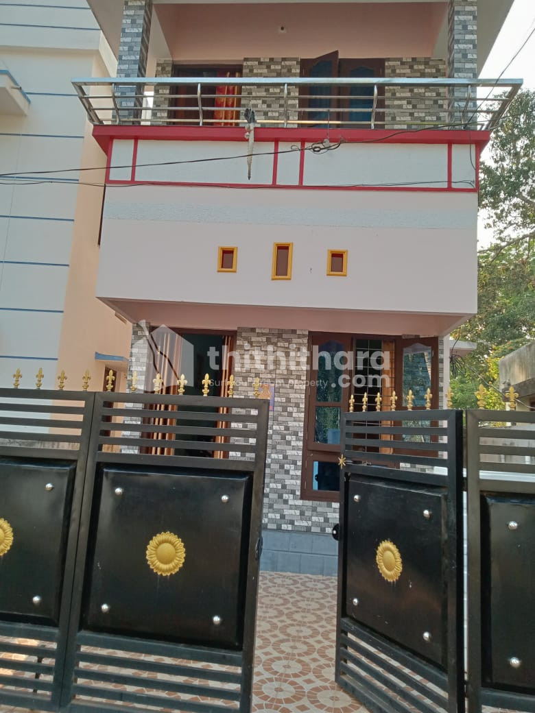 House for sale near Thirumala, Trivandrum