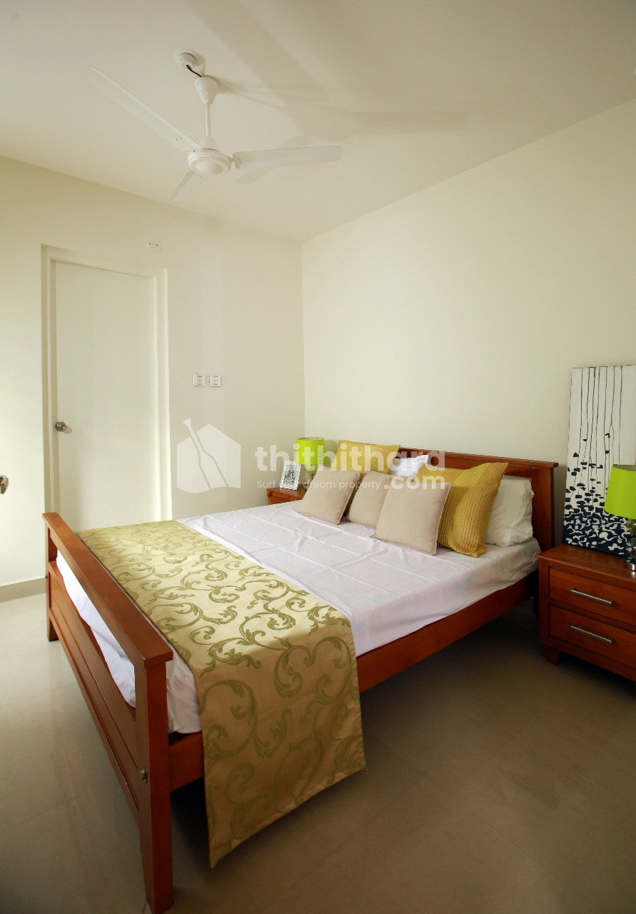 Ready to Move 3 BHK Flat for Sale at Silver Linden,Meenchanda.Kozhikode