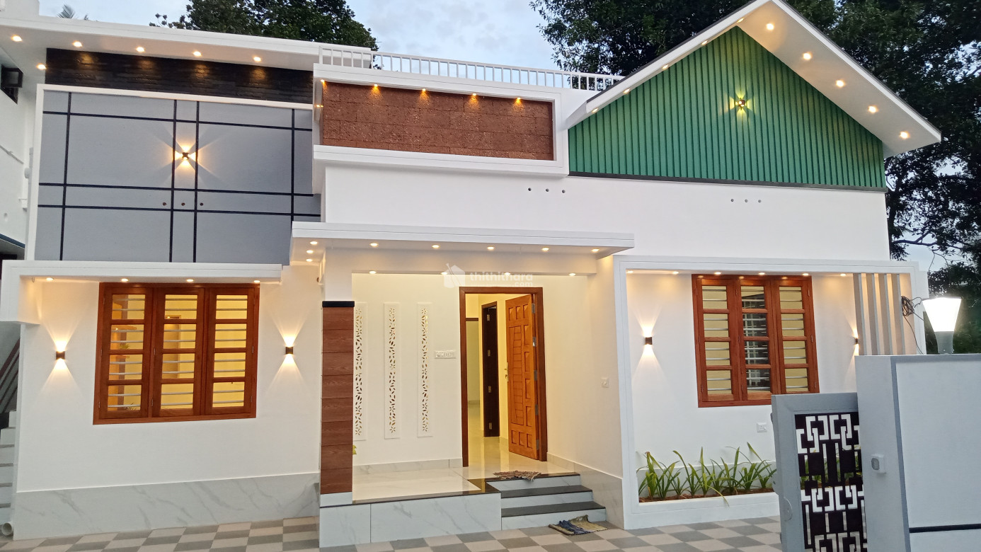 3 BHK New house for sale at Peyad Thiruvananthapuram
